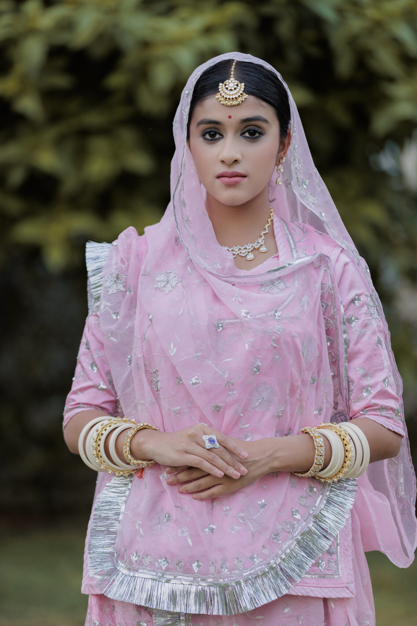 Kaushika Jaipur : Embracing Rajputi Heritage with Regal Rajputi Poshaks